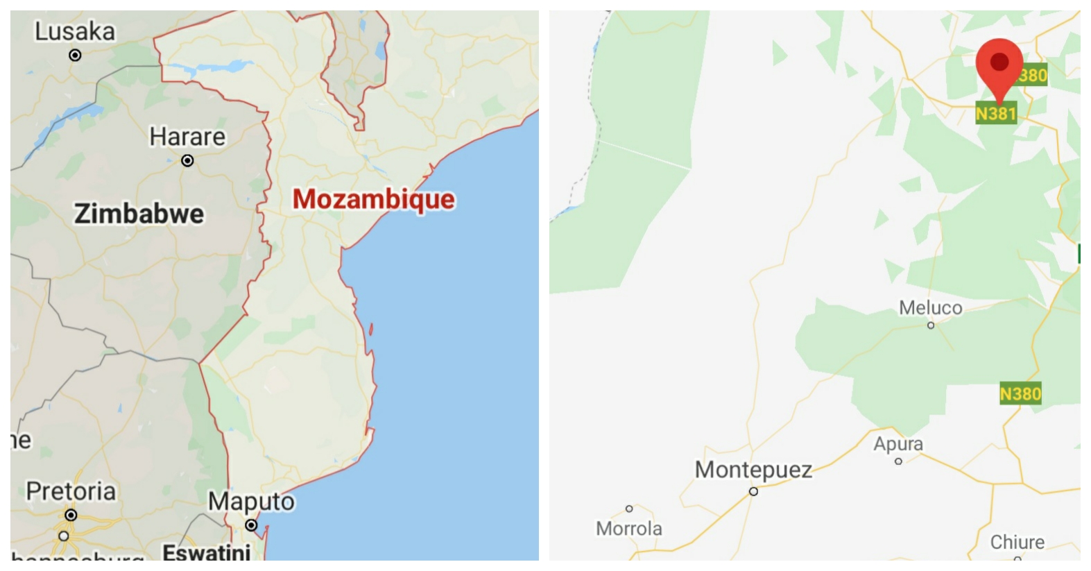 Islamist Terror Group Strikes Fear In Mozambique As Neighbouring States ...