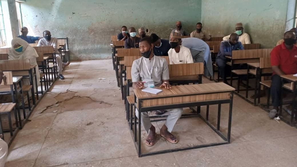 COVID-19: KNSG Trains Over 800 Patent And Proprietary Medicine Vendors ...