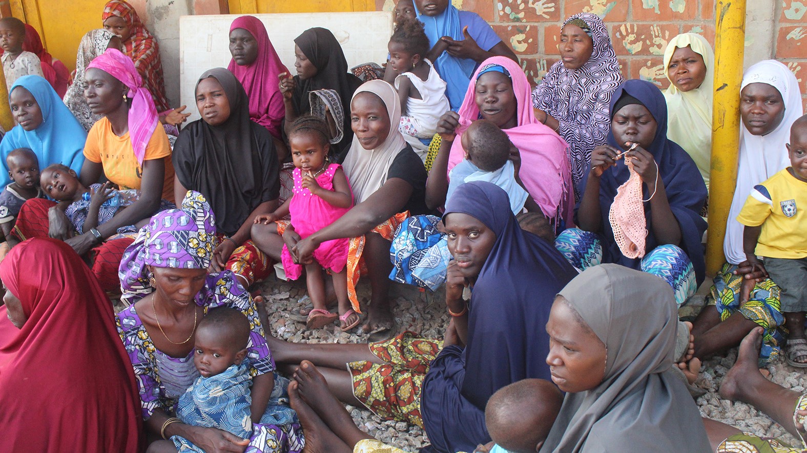 Durumi Camp: Old IDPs Want To Return Home But New Ones Keep Coming ...