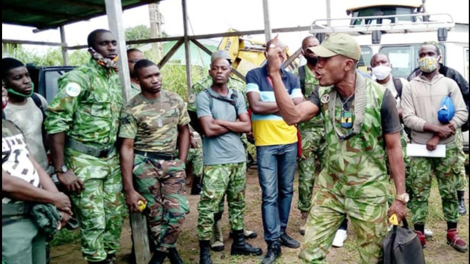 Gabonese Eco-Guards To Strike For Non-Payment Of Salaries - HumAngle