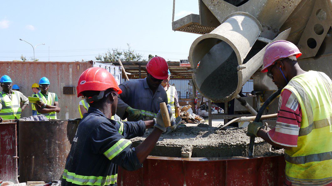 Cameroonian Researcher Produces Environmentally Friendly Cement - HumAngle