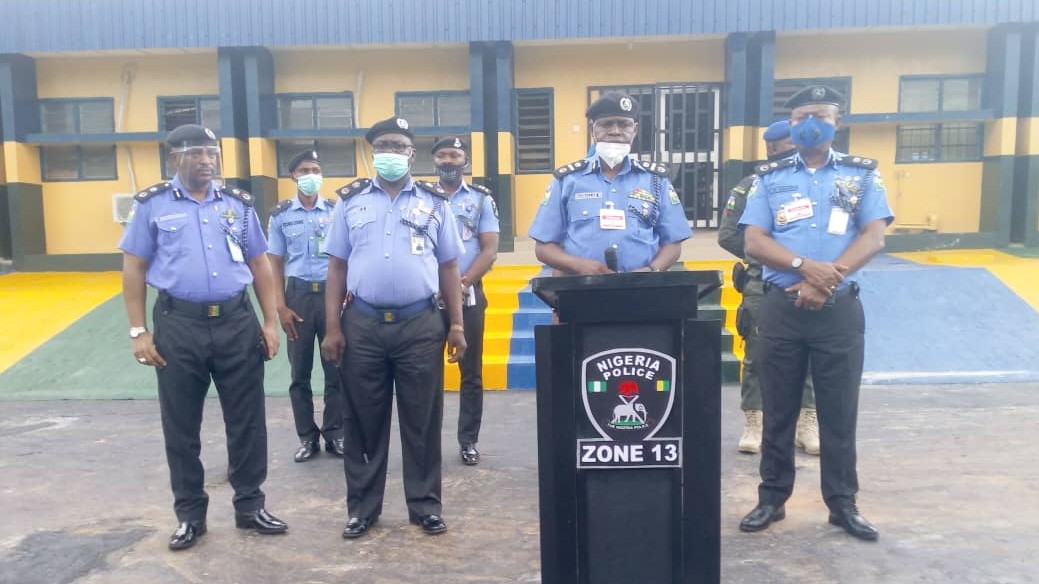 No More Human Rights Violations, Police Chief Warns - HumAngle