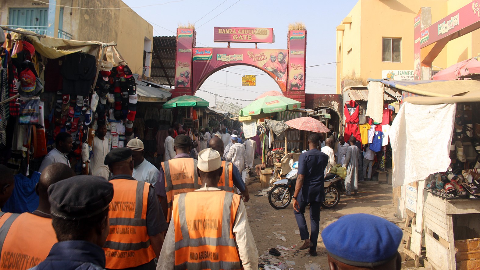 Kano State Government May Relocate Sabon Gari Motor-Park To Check Human Trafficking - HumAngle