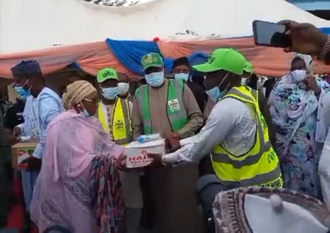 COVID-19: KNSG Distributes PPEs To 538 Schools Ahead Of Reopening ...