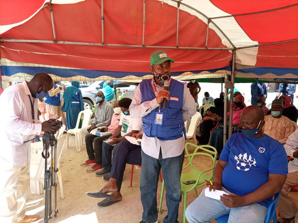 NGOs, Donor Agencies Celebrate World Humanitarian Day With Borno IDPs ...