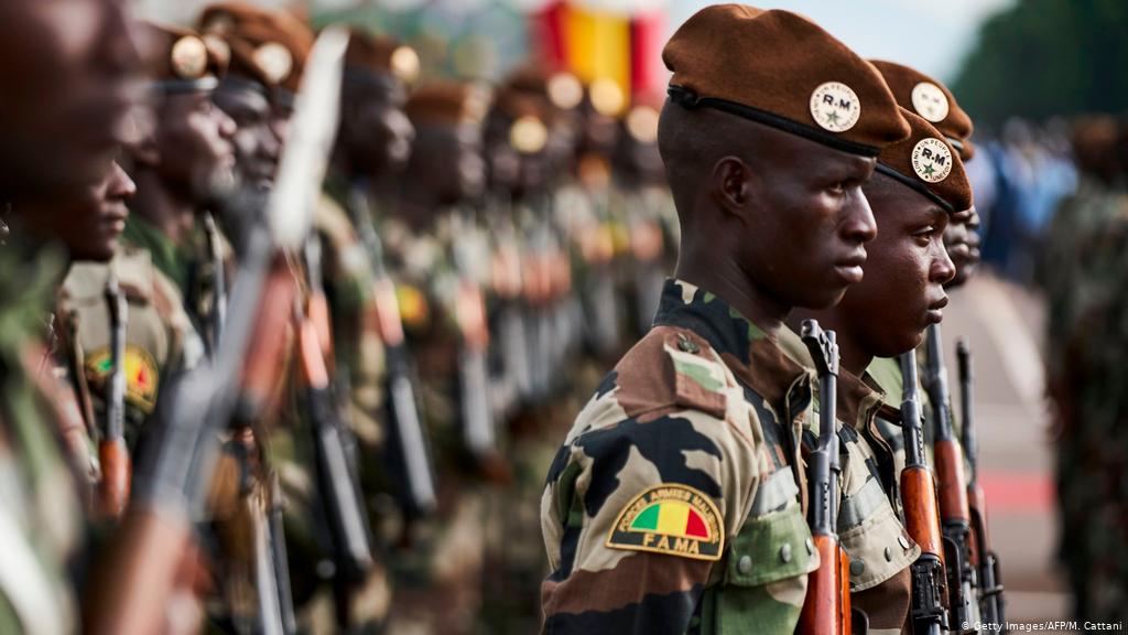 Breaking: Suspected Coup Attempt Underway In Mali - HumAngle