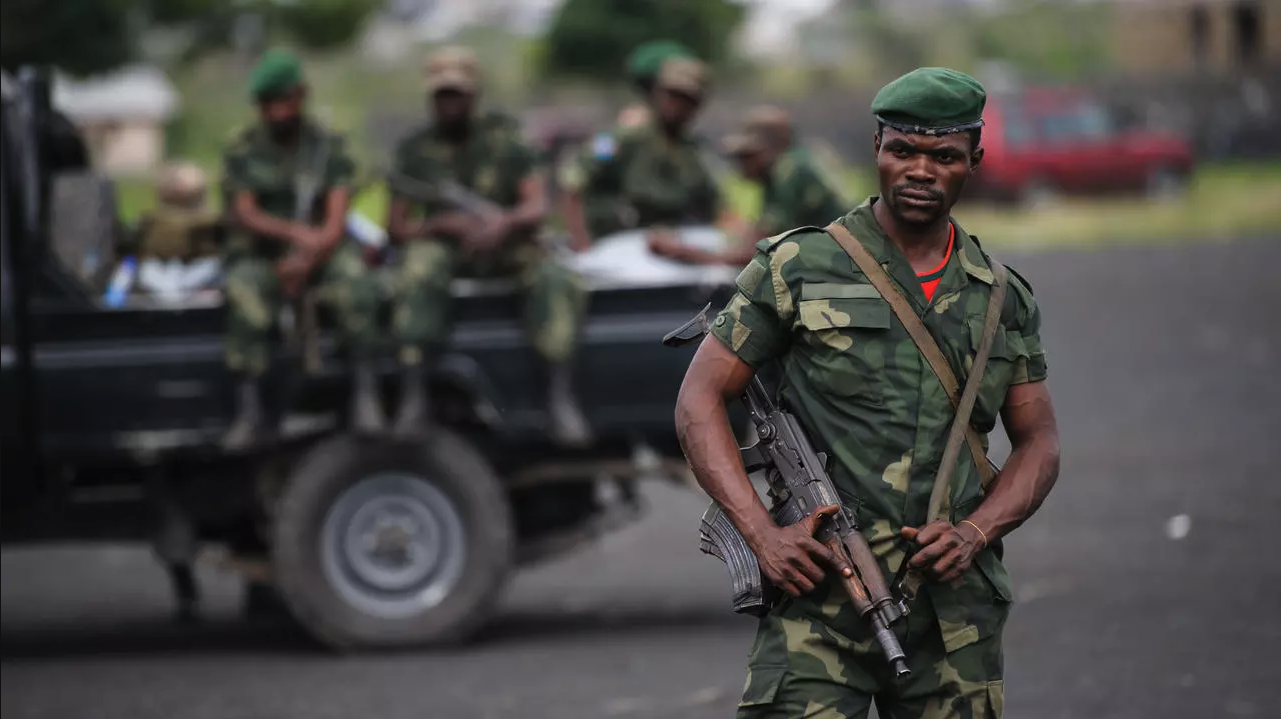 Dr Congo Confirms Effective Withdrawal Of Zambian Troops From Its ...