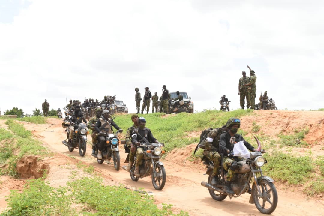 Nigerian Army Extends Operation Against Armed Groups Across Northern ...