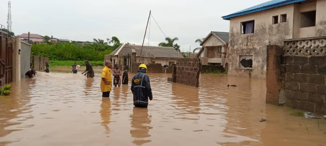 Authorities Advise Residents Of Lagos To Brace For Flooding - HumAngle