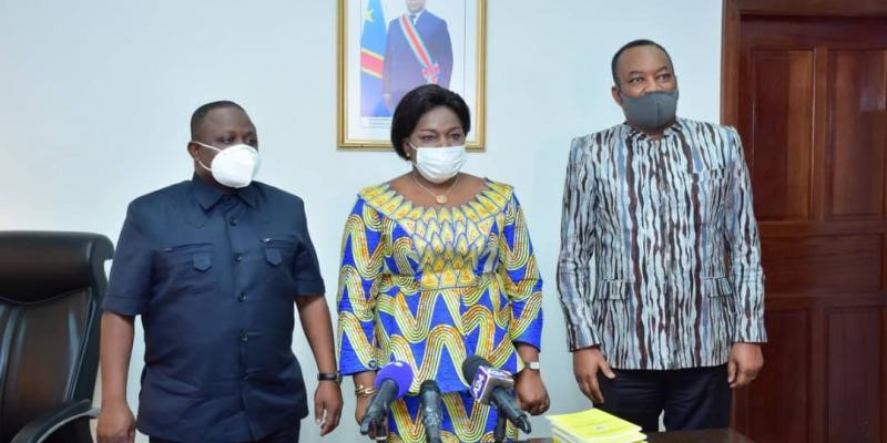 Dr Congo Vows To Punish Ebola Sex Predators Humangle