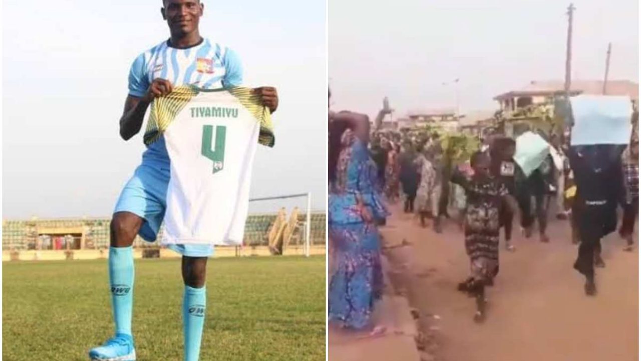 #EndSARS: Tiamiyu Kazeem, How Young Man's Dream Ended - HumAngle