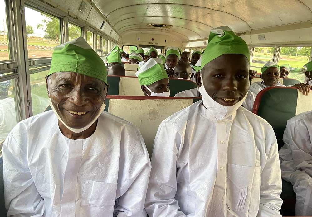 ‘Repentant Boko Haram’: A Look At Operation Safe Corridor ...