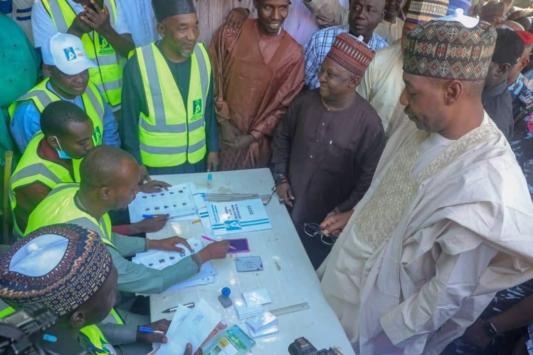 After 13 Years, Borno State Conducts First Local Government Elections ...