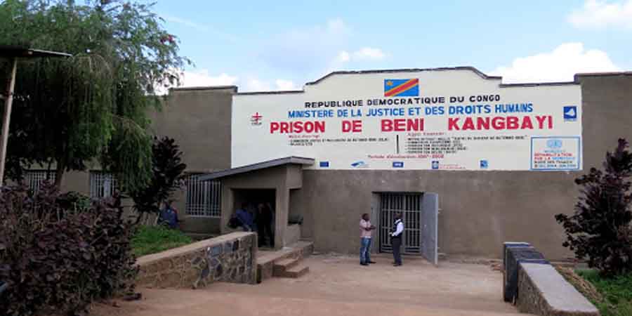 Eleven Prisoners Escape After A Prison Break In Beni - HumAngle