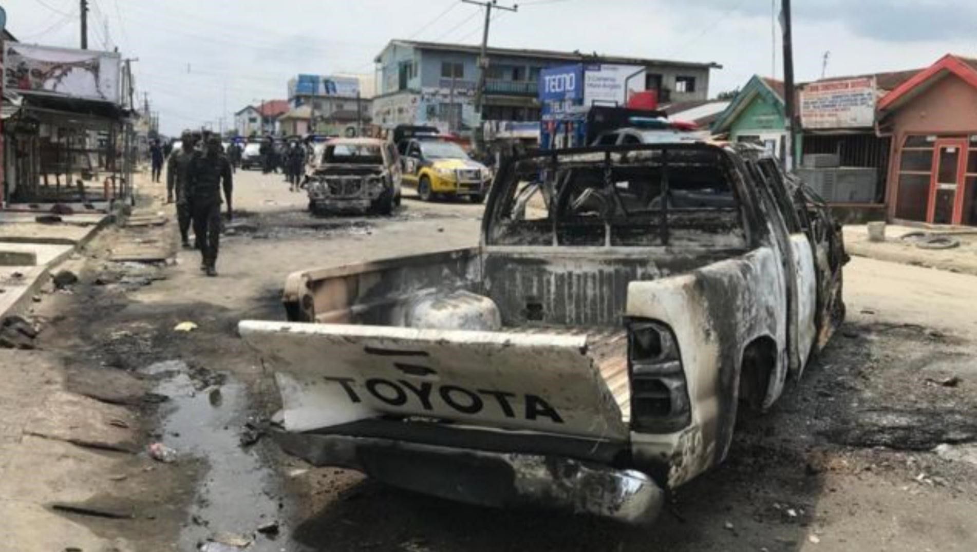 Oyigbo Killings: Military Must Quit Internal Security Operations - HumAngle