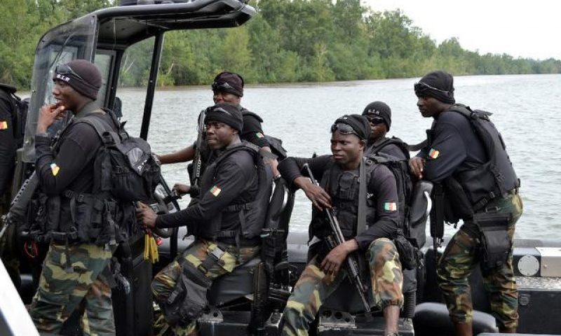 Cameroon, Nigeria, E. Guinea And Gabon Brainstorm Over Gulf Of Guinea ...