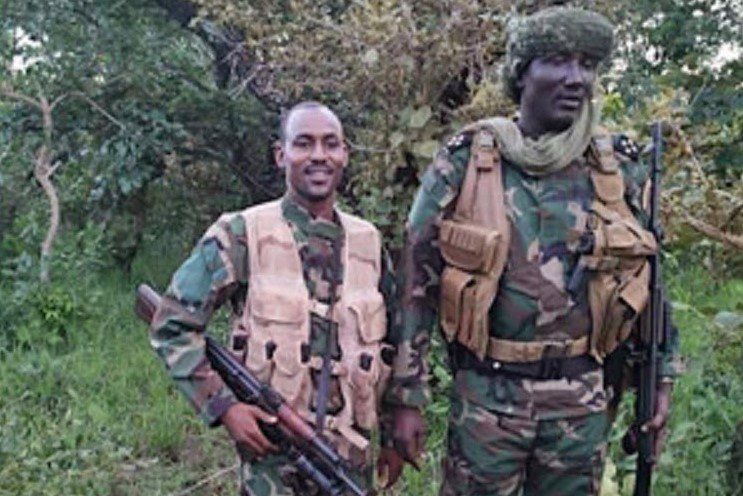 Chadian Rebel Fighter Appointed Minister In Central African Republic ...
