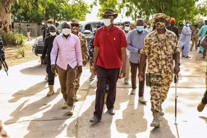 Lake Chad: Borno State Government Resettles IDPs In Marte - HumAngle