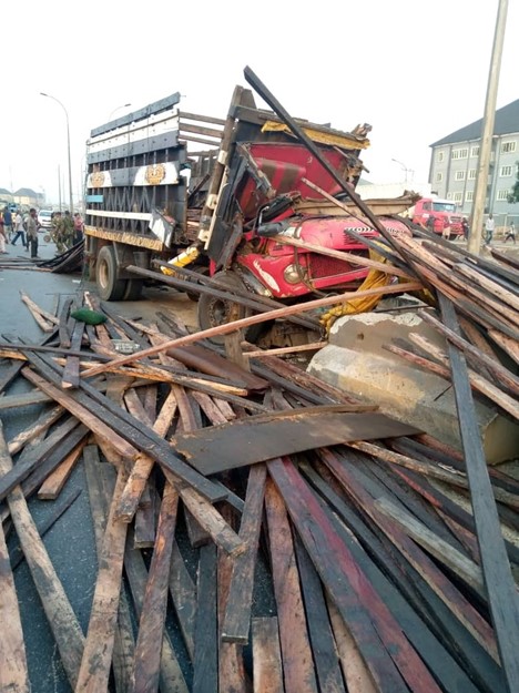 Outrage As Toll Collectors Chase Lorry Driver To Death In Anambra ...