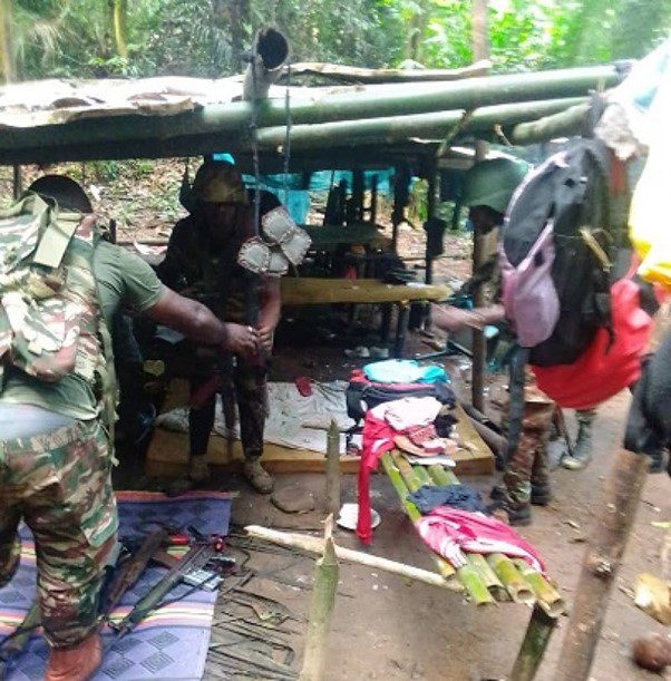 Bloody Week For Cameroonian Forces, Record Six Deaths, Kill 14 ...