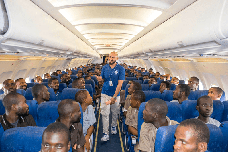 Young Nigerians Express Renewed Hope For Migration Citing End SARS Saga ...