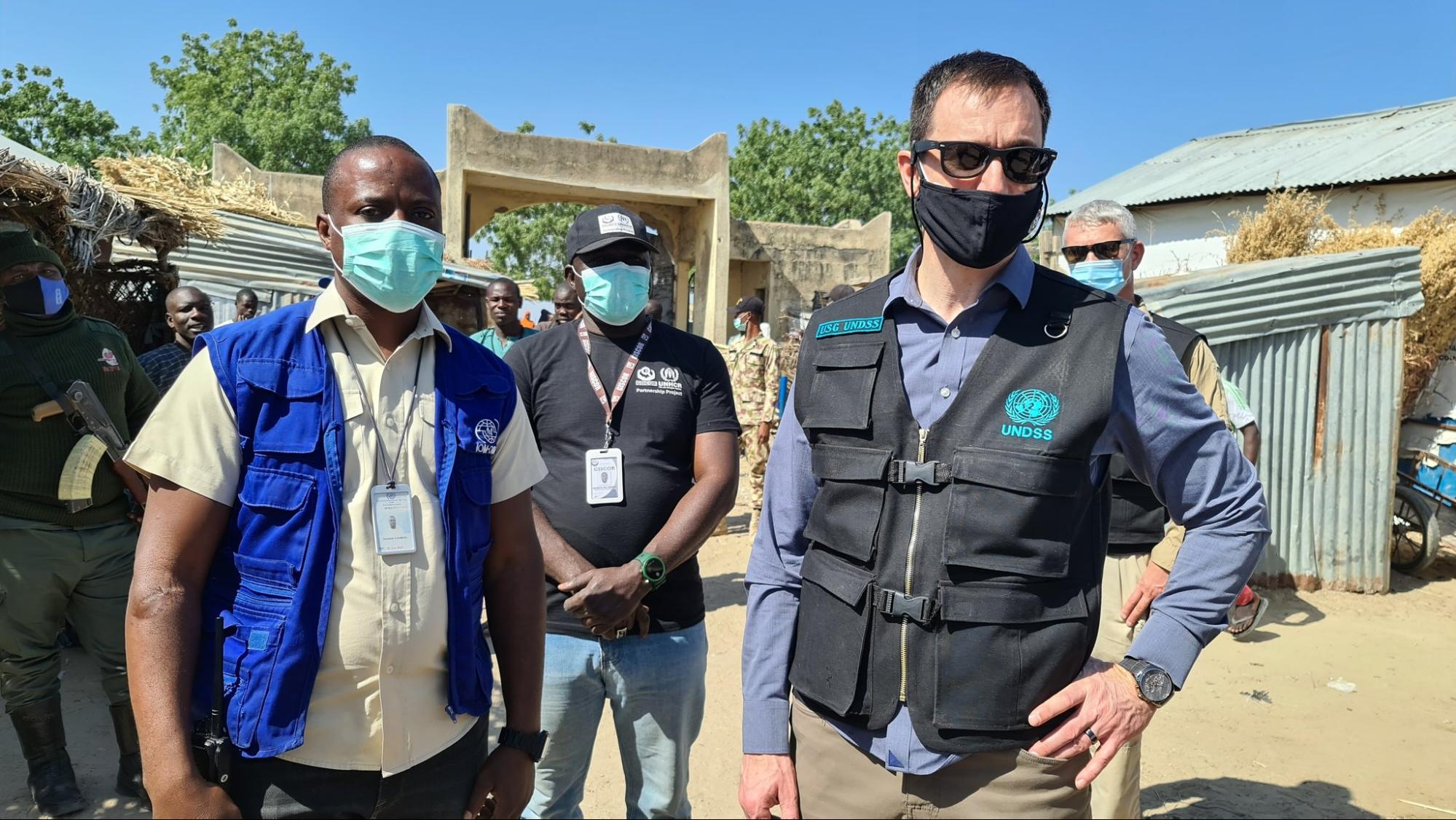 Nigerian Troops, ISWAP Engage In Fierce Battle In Dikwa - HumAngle