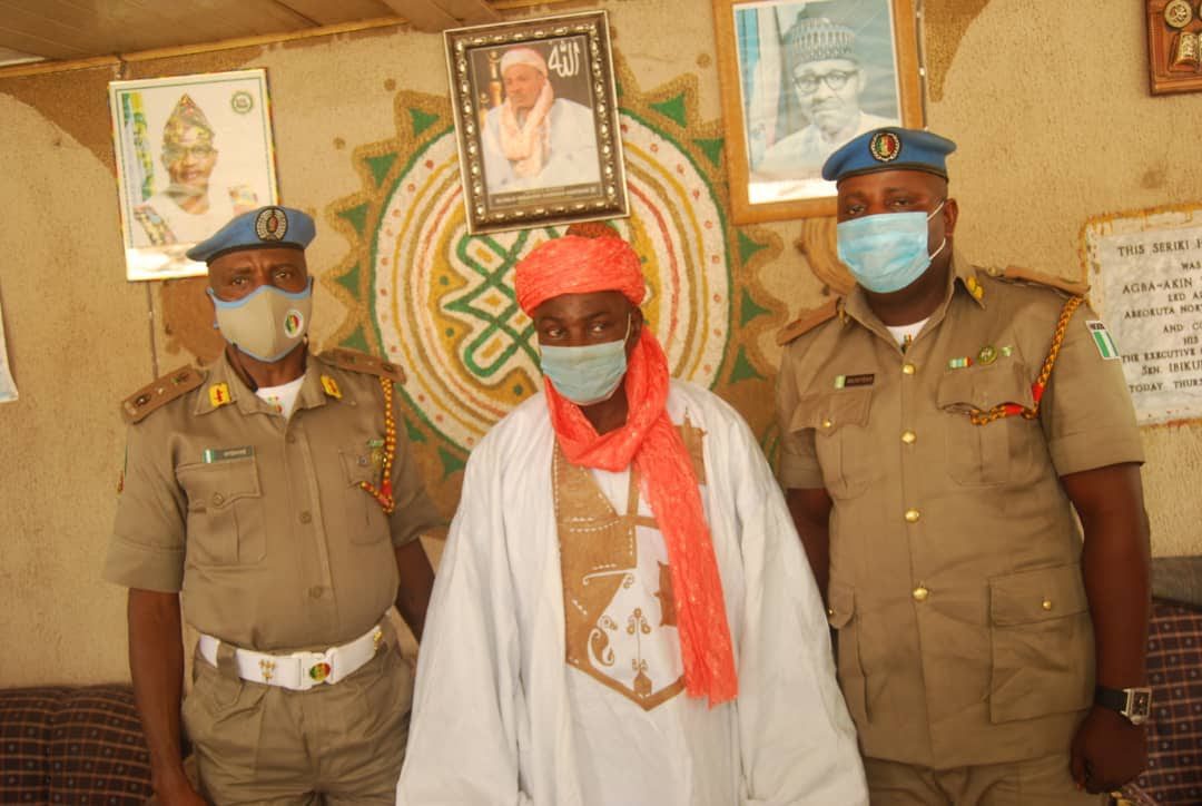 Farmers-Herders Crises: Peace Corps Of Nigeria Begins Campaign For ...