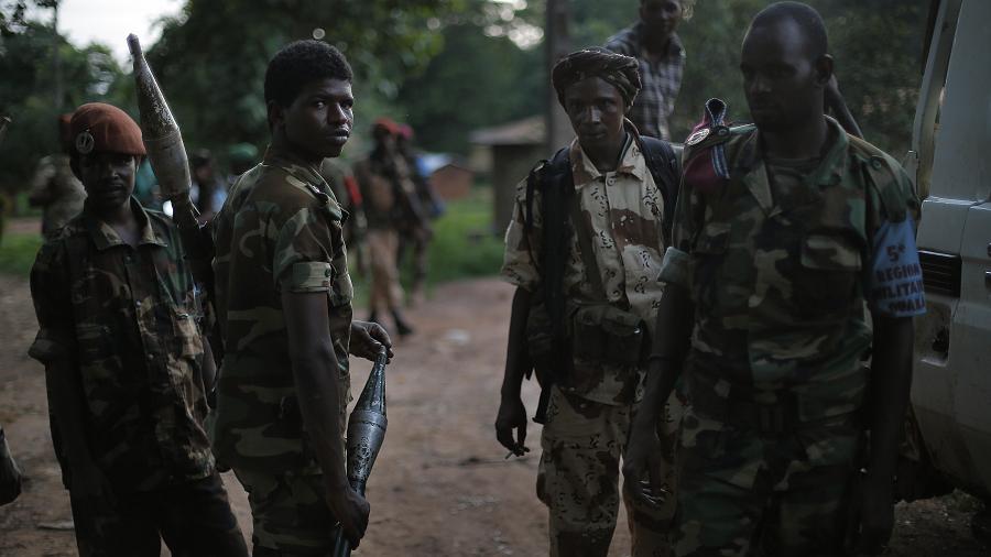 Central African Republic Army, Rebels In Fierce Fighting - HumAngle