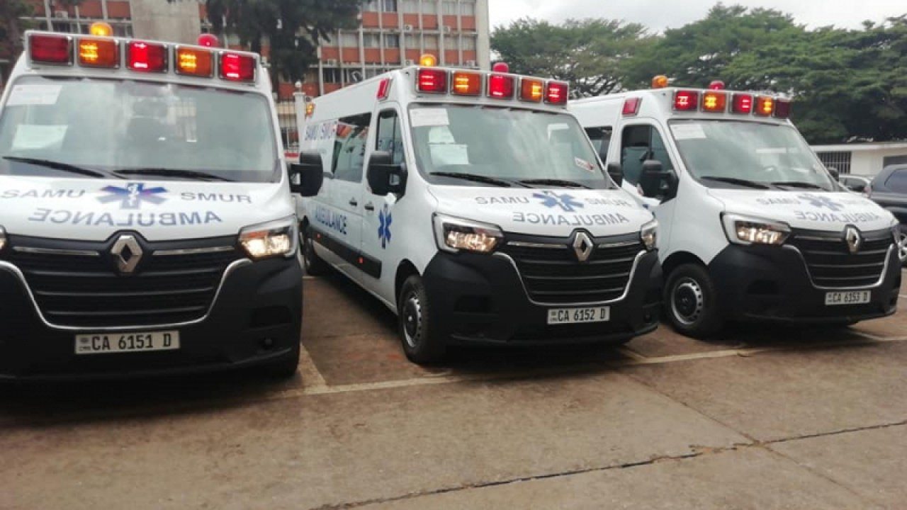 #COVID19: Islamic Development Bank Donates 10 Ambulances To Cameroon ...