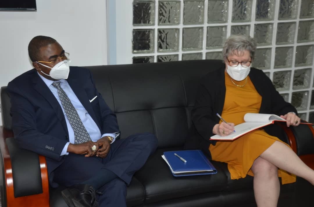 US, NDLEA Sign MOU To Tackle Drug Trafficking - HumAngle