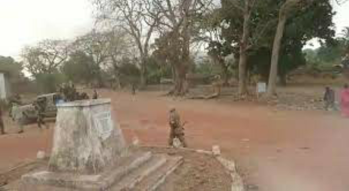 Central African Republic Forces Recapture Ndele Town From Rebels - HumAngle