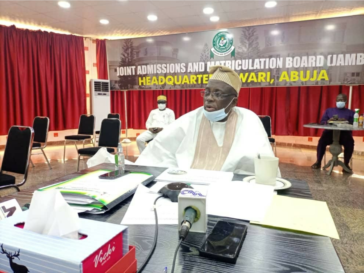 Nigeria’s Matriculation Exam Board Says NIN Will Reduce Exam ...