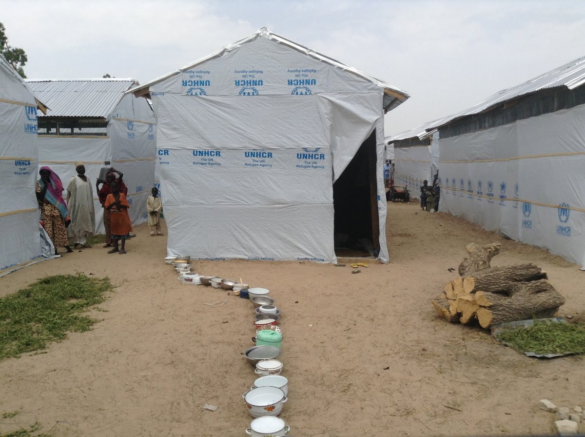 Tougher Times Ahead For IDPs Following Recent Dikwa, Marte Attacks ...