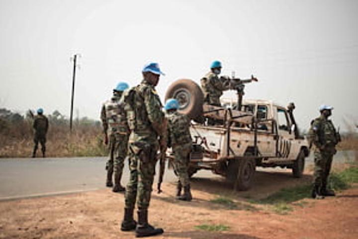 UN Security Council Authorises Increase In MINUSCA Forces In CAR By ...