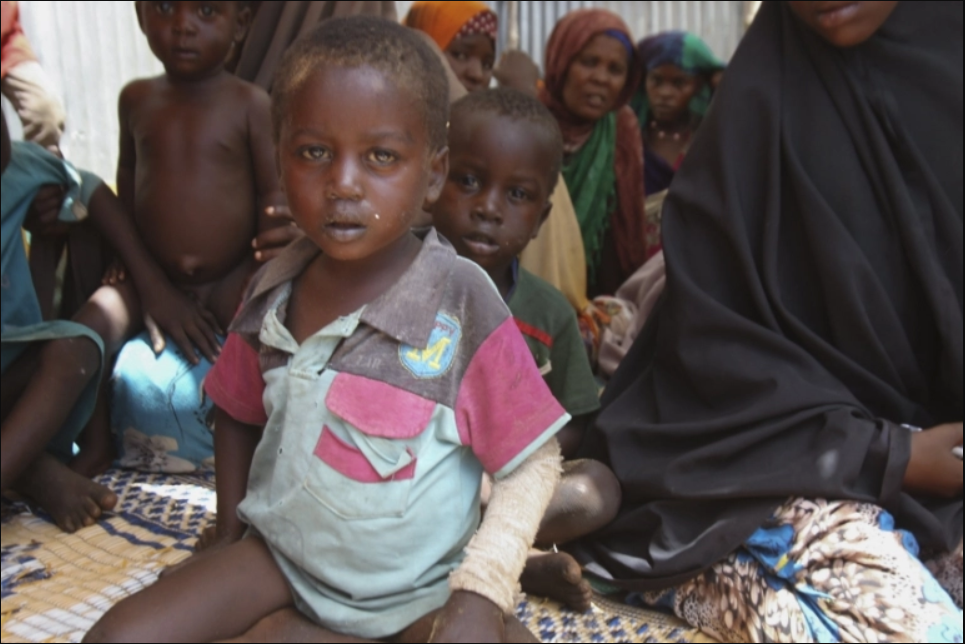 26 Hours Of World's Military Spending Enough To Fight Hunger - Aid ...