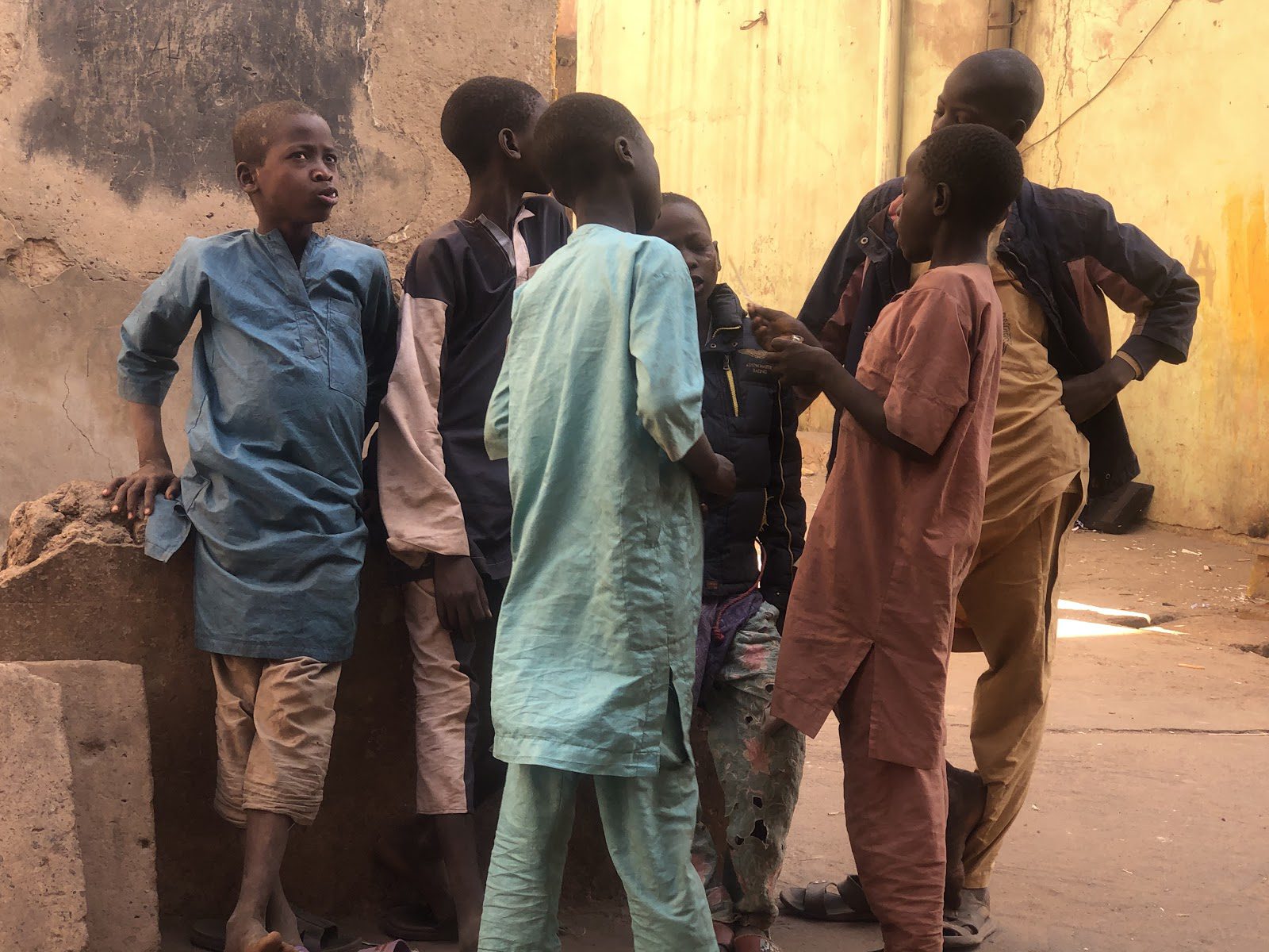 Fasting In Distress: Unique Struggles Of Nigeria’s Young Almajirai ...