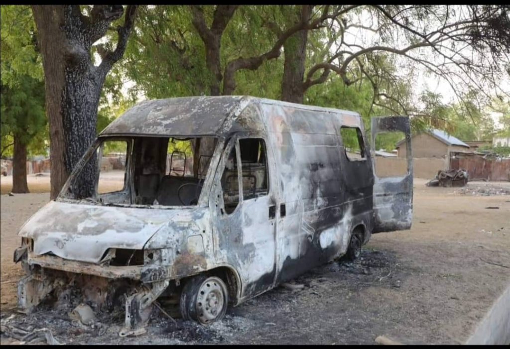 Damasak: When Going Home Becomes Unsafe For Returnee-IDPs - HumAngle