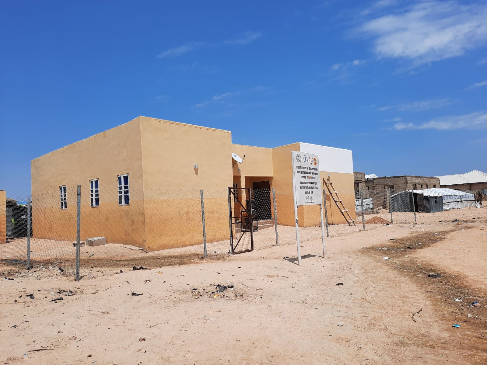 The Discreet Lives Of Women Living With HIV In Nigerian IDP Camps ...