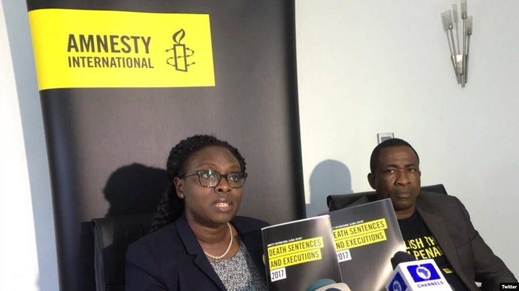Nigerian Authorities Have ‘Utterly Failed’ To Protect Lives, Human ...