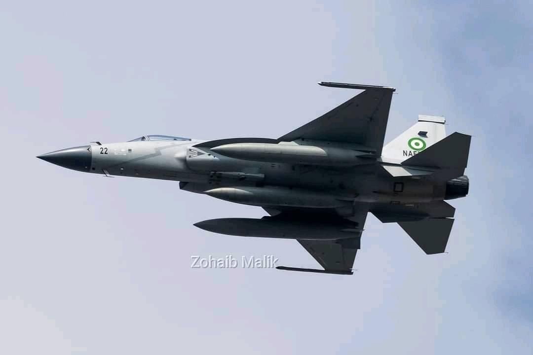 Anti-terrorism: Nigeria Set To Induct JF-17 Thunder Multirole Fighter ...