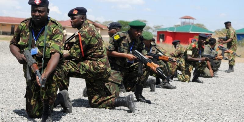 Kenyan Troops Arrive DR Congo To Boost Fight Against ADF Rebels - HumAngle