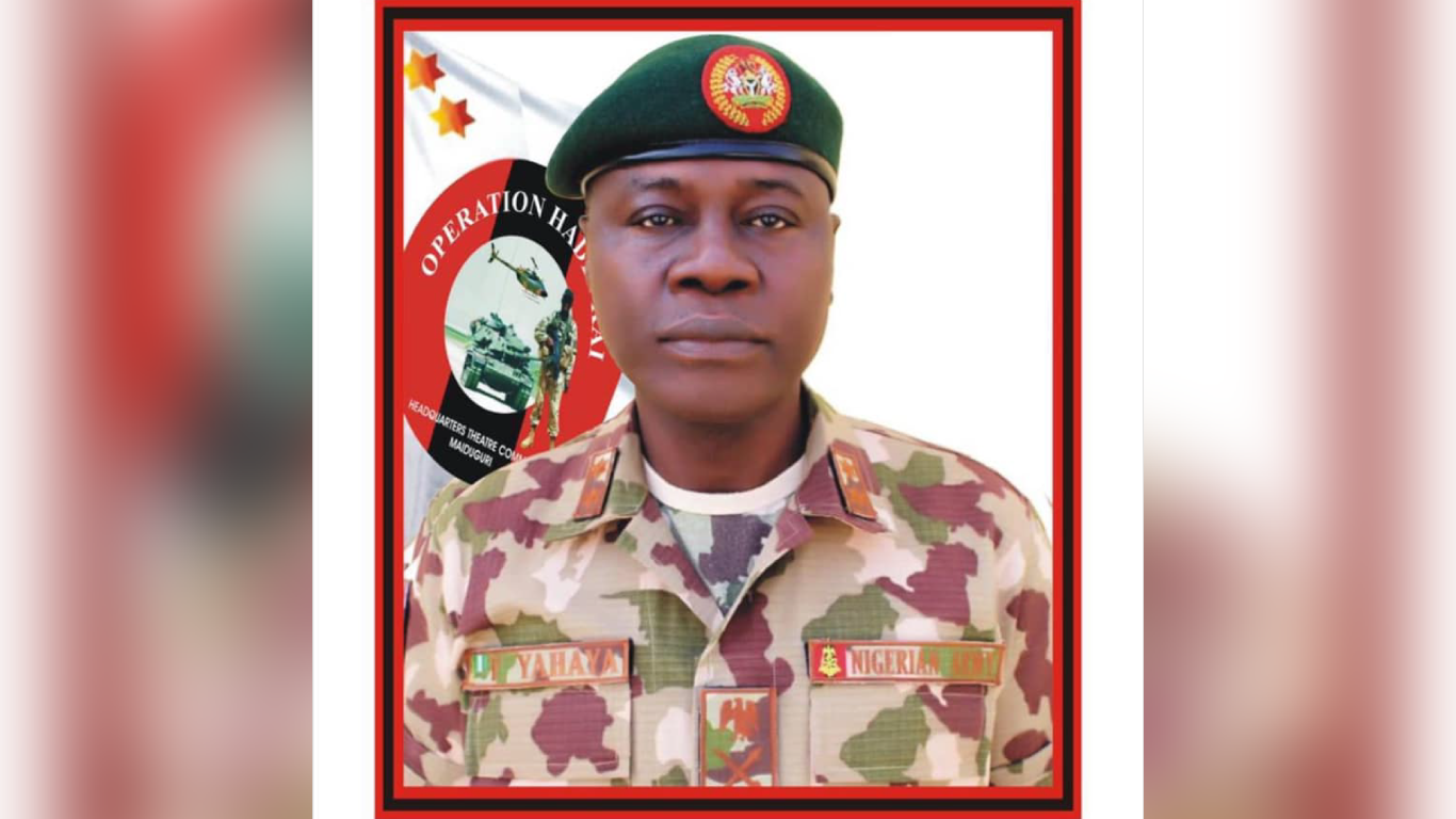 Nigeria's New Military Chief Faces Uphill Task Of Rejigging Army ...