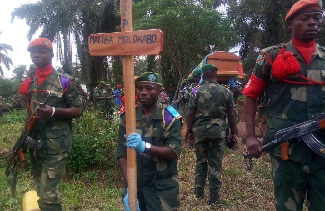 ADF Rebels Release 13 Hostages In DR Congo - HumAngle