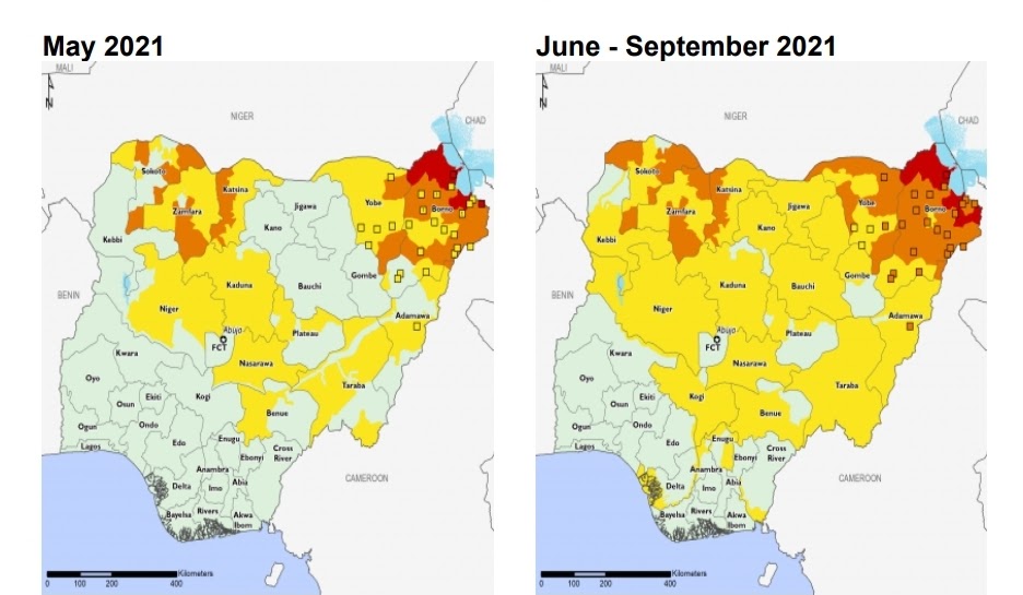 Food Security: Nigeria Faces Scarcity Due To Conflict, Poor ...