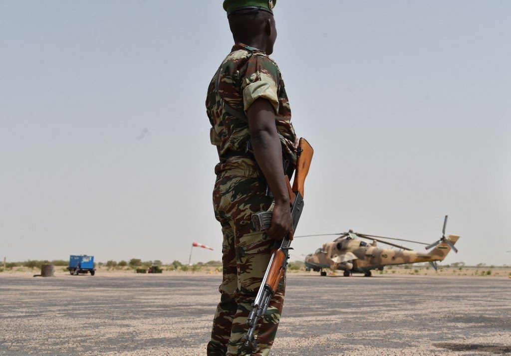 ISWAP Targets Diffa Airport In Niger Republic In Rocket Attack - HumAngle