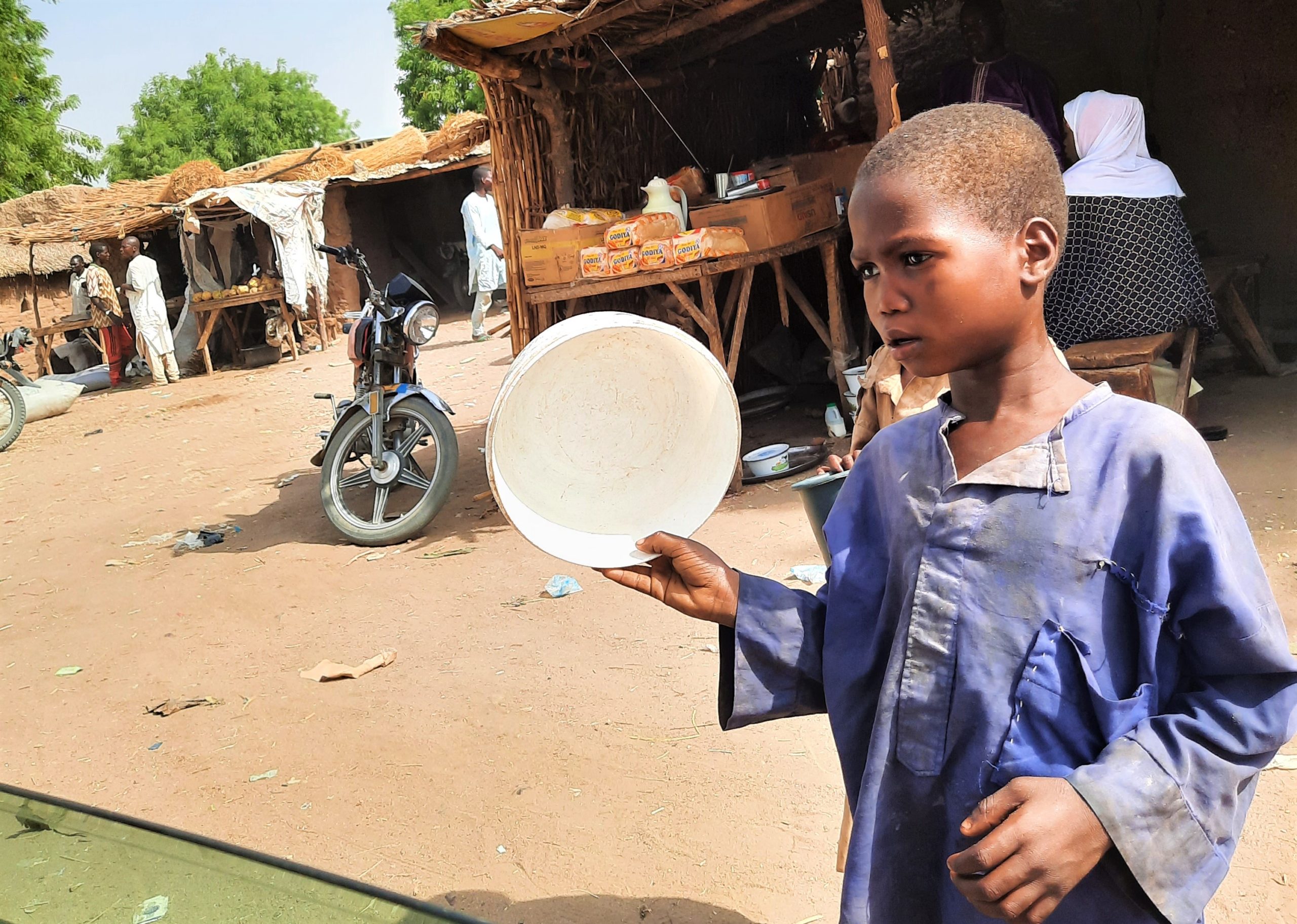 Displaced By ‘Bandits’ (1): Nigerian Refugees In Niger Are Not Eager To ...