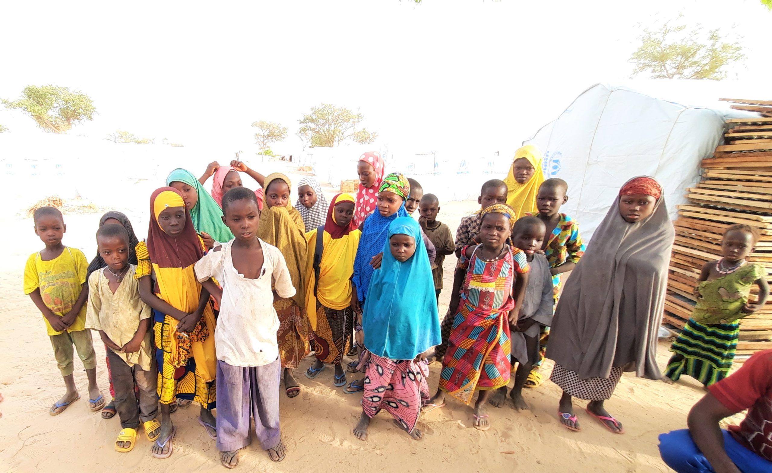 Displaced By ‘Bandits’ (1): Nigerian Refugees In Niger Are Not Eager To ...