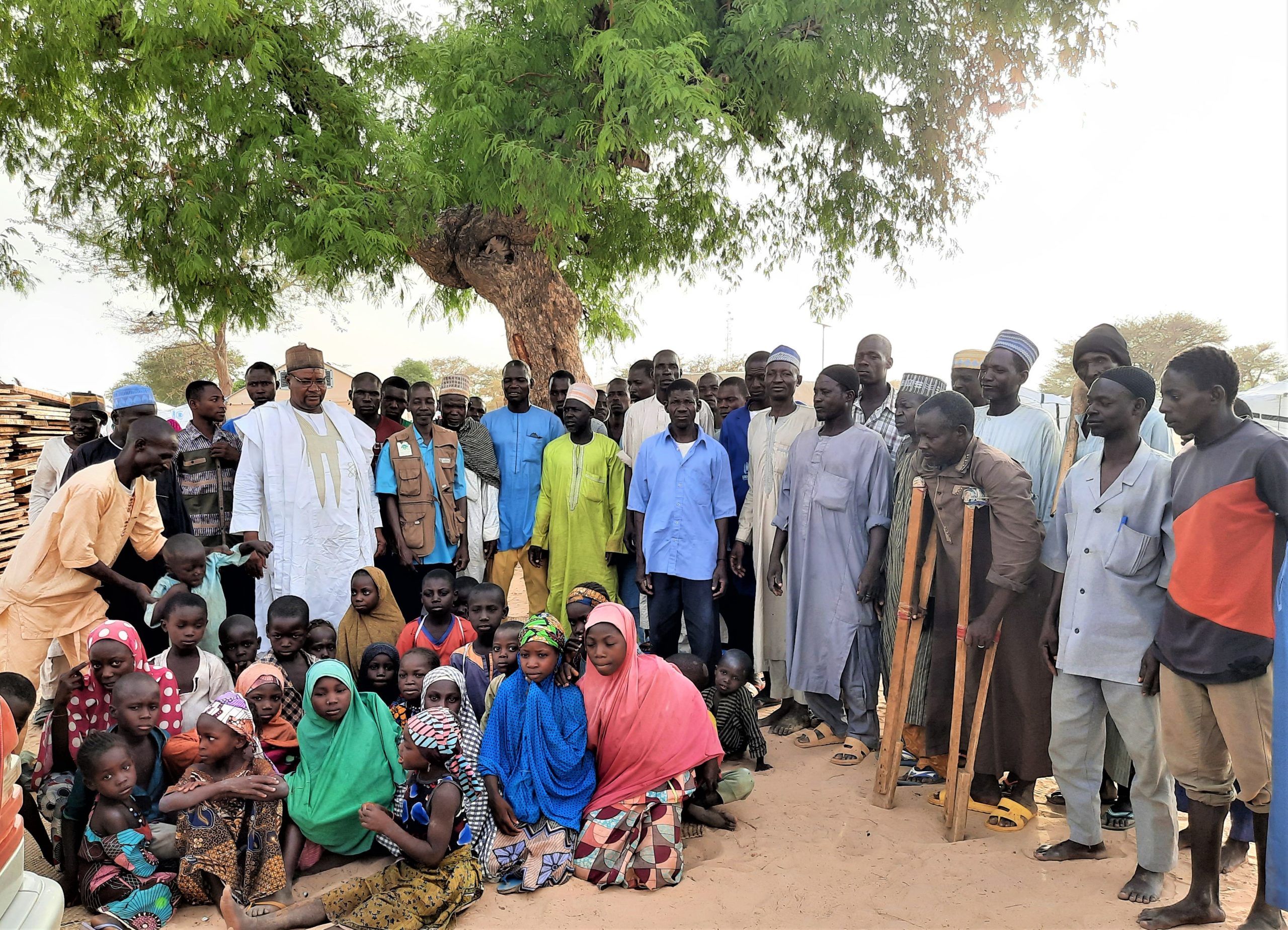 Displaced By ‘Bandits’ (1): Nigerian Refugees In Niger Are Not Eager To ...