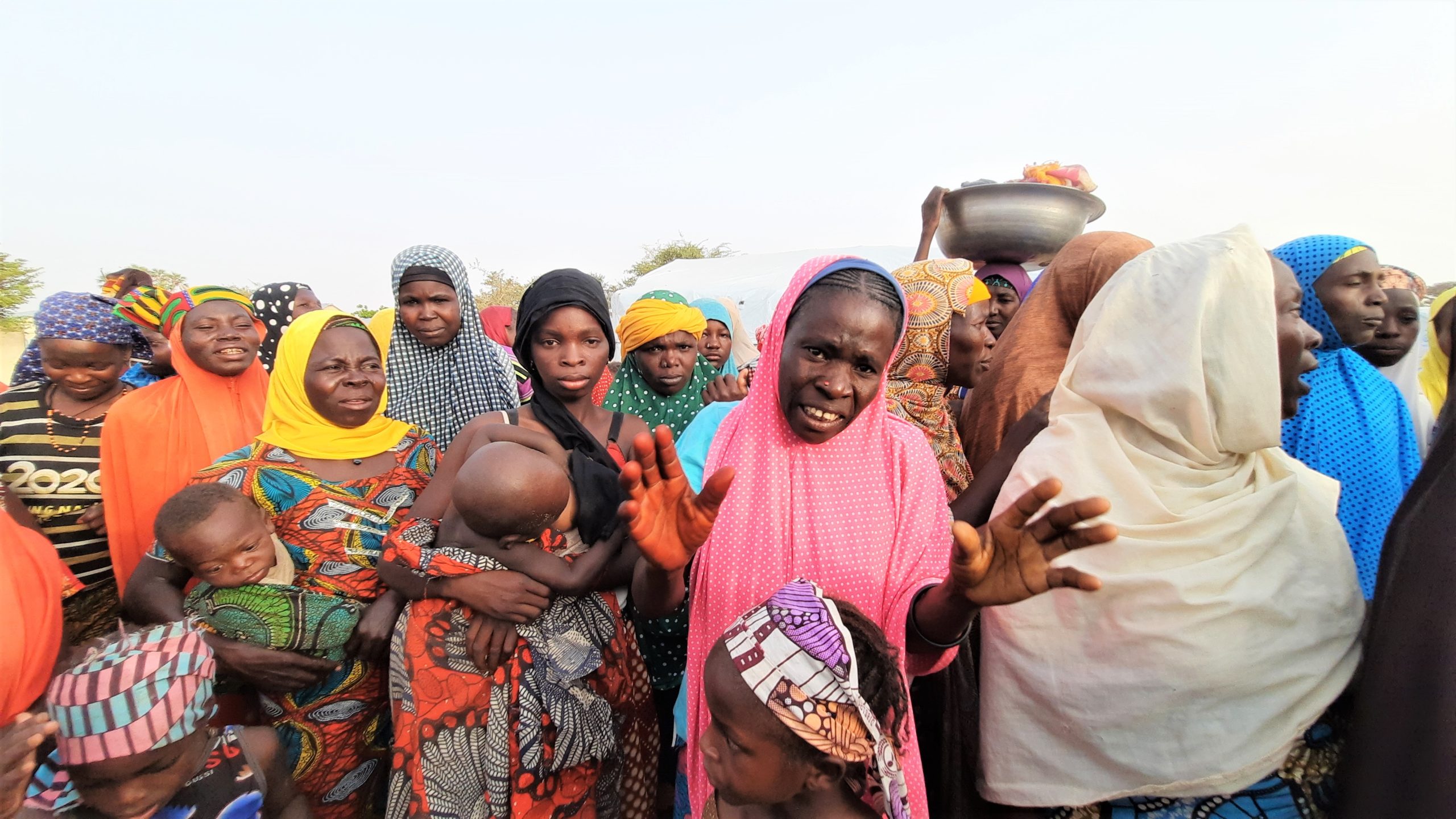 Displaced By ‘Bandits’ (1): Nigerian Refugees In Niger Are Not Eager To ...