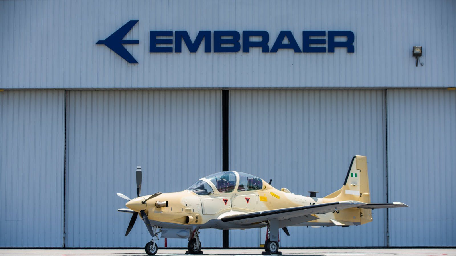 Counter-Terrorism: First Batch Of A-29 Tucano Aircraft Expected Soon In ...